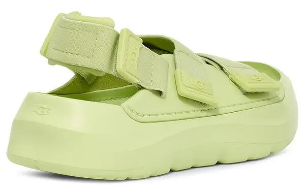 UGG Stratus Sandal "caterpillar - Green