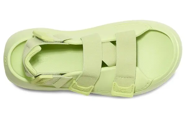 UGG Stratus Sandal "caterpillar - Green
