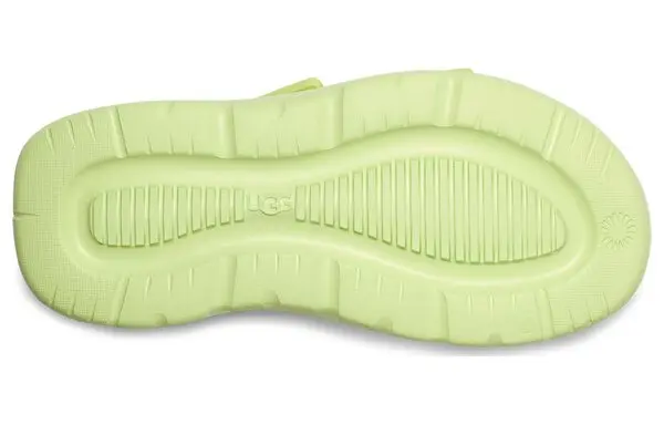 UGG Stratus Sandal "caterpillar - Green