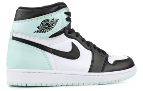 JORDAN 1 Retro High Og Nrg "igloo" Sneakers - White