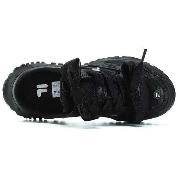 FILA FUSION Bianco Mule Sneakers