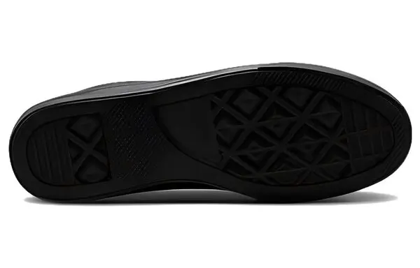 CONVERSE Louie Lopez Pro Mid "mono Leather" Sneakers - Black