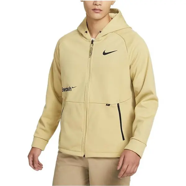 Nike Pro Therma-fit Zip-up Jacket - Default Colorway