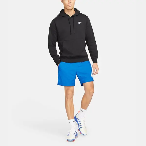 Nike Pullover Fleece Lined Hoodie