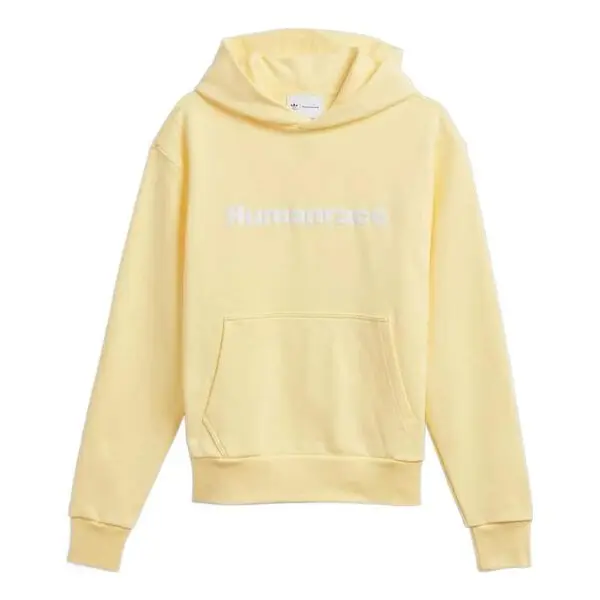 Adidas X Pharrell Humanrace Logo Hoodie