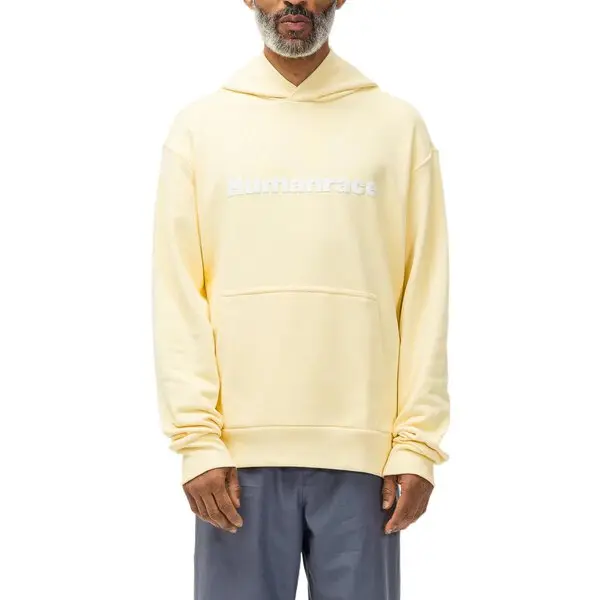 Adidas X Pharrell Humanrace Logo Hoodie