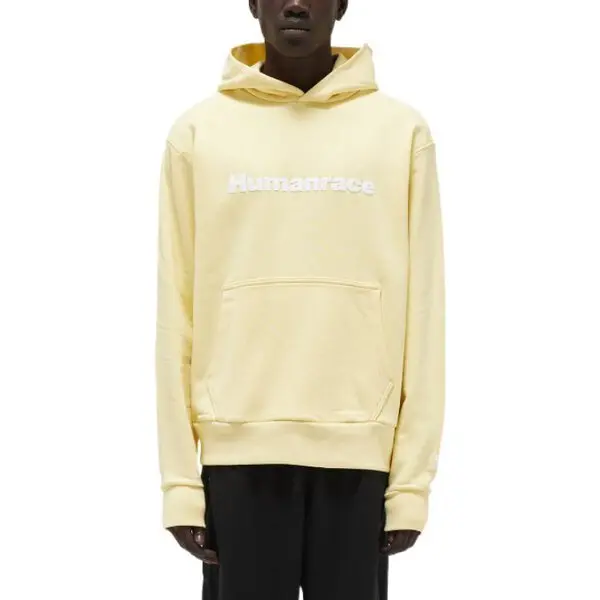 Adidas X Pharrell Humanrace Logo Hoodie
