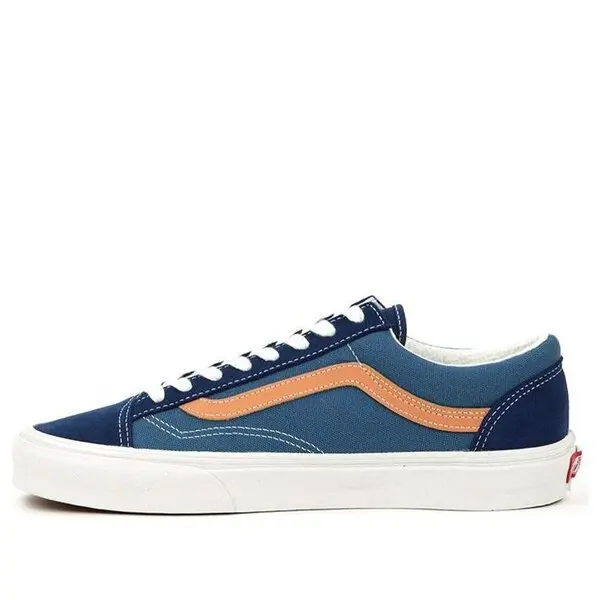 VANS Style 36 Vintage Sport Sneakers - Blue