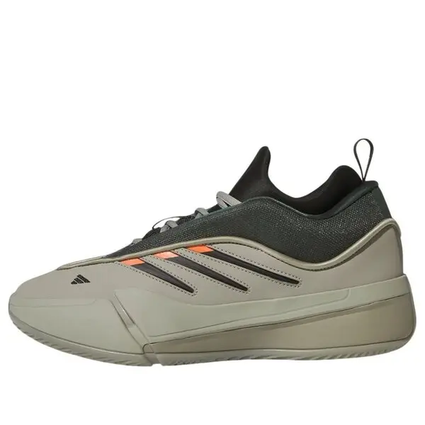 Adidas Dame "silver Pebble" Sneakers