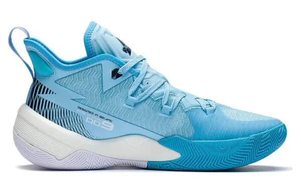 LI-NING Power Sneakers - Blue/purple