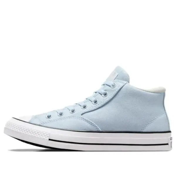 CONVERSE Chuck Taylor All Star Malden Street Mid Top Sneakers - Teal/white