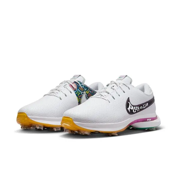 Nike Zoom Victory Tour 3 Nrg Wide 'the Open' Golf Shoes