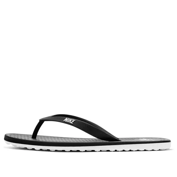 Nike On Deck Flip Flops - Black