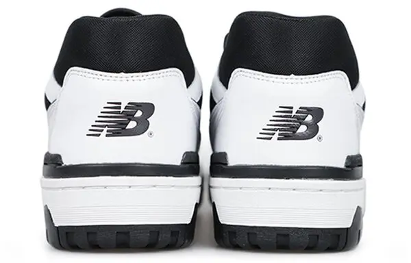 NEW BALANCE 550 Sneakers - White/black