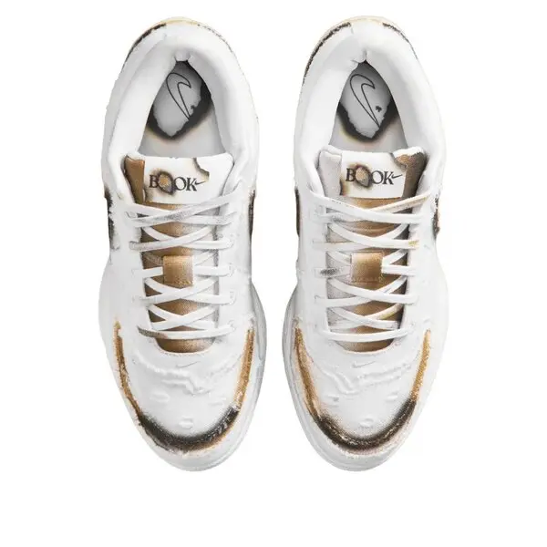 Nike Book 1 "torched" Sneakers