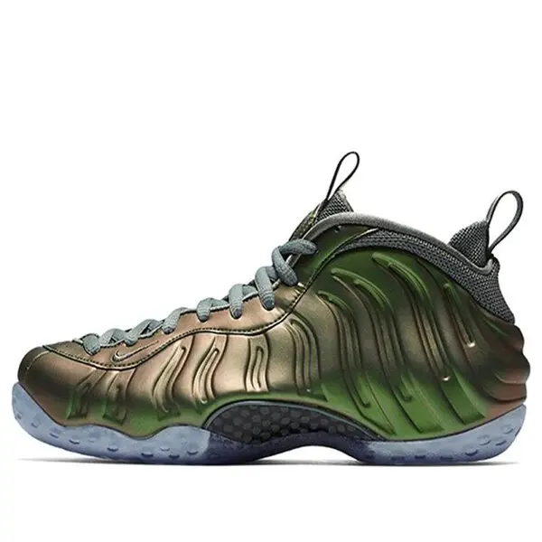 Nike Foamposite One 'shine - Dark Stucco/black