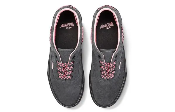 VANS Zhao Zhao X Era Lacey 'year Of The Rat' Sneakers - Grey