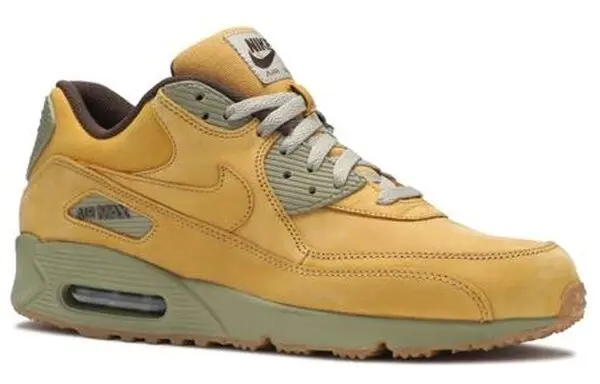 Nike Max '90 Winter Premium Sneakers - Brown