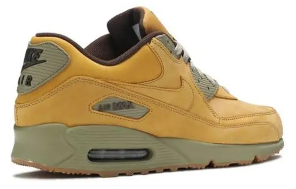 Nike Max '90 Winter Premium Sneakers - Brown