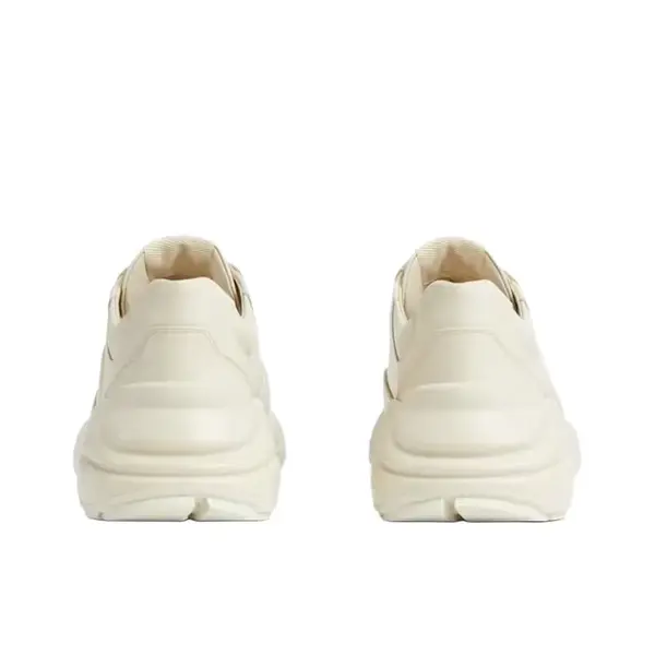 Gucci Rhyton Sneakers - Ivory