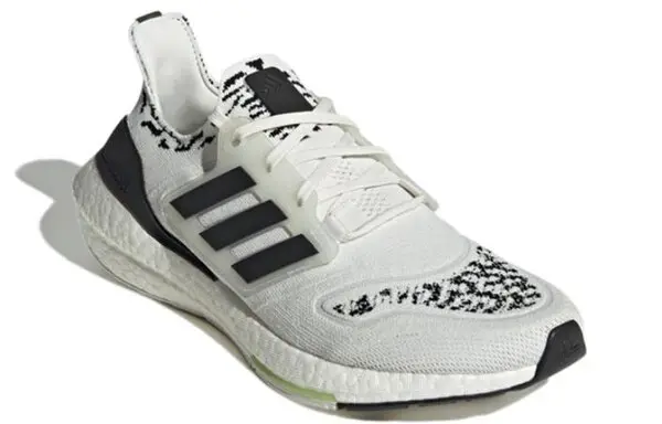 Adidas Ultraboost 22 "non Dyed Zebra - White/black