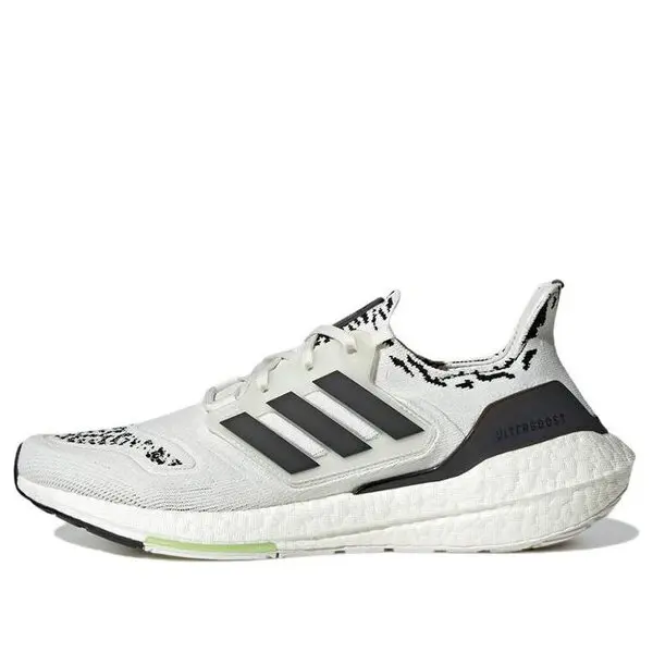 Adidas Ultraboost 22 "non Dyed Zebra - White/black