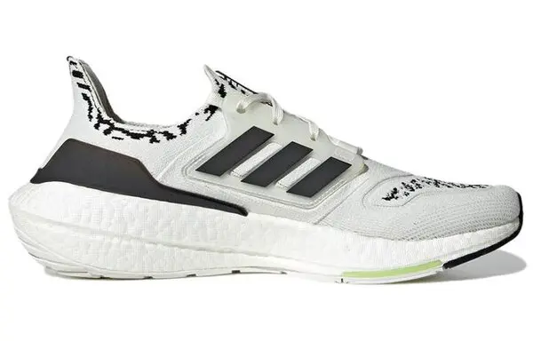 Adidas Ultraboost 22 "non Dyed Zebra - White/black