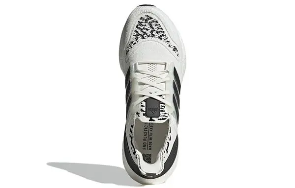 Adidas Ultraboost 22 "non Dyed Zebra - White/black