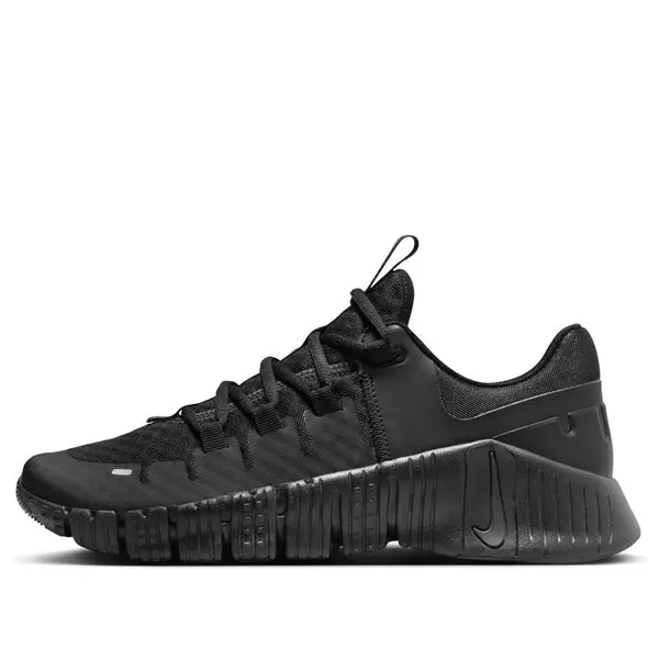 Nike Free Metcon "black Anthracite - Black/anthracite