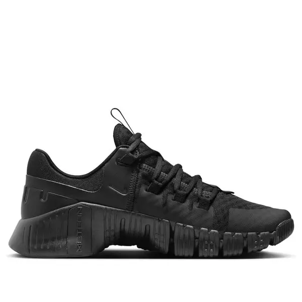 Nike Free Metcon "black Anthracite - Black/anthracite
