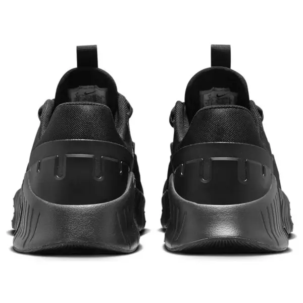 Nike Free Metcon "black Anthracite - Black/anthracite