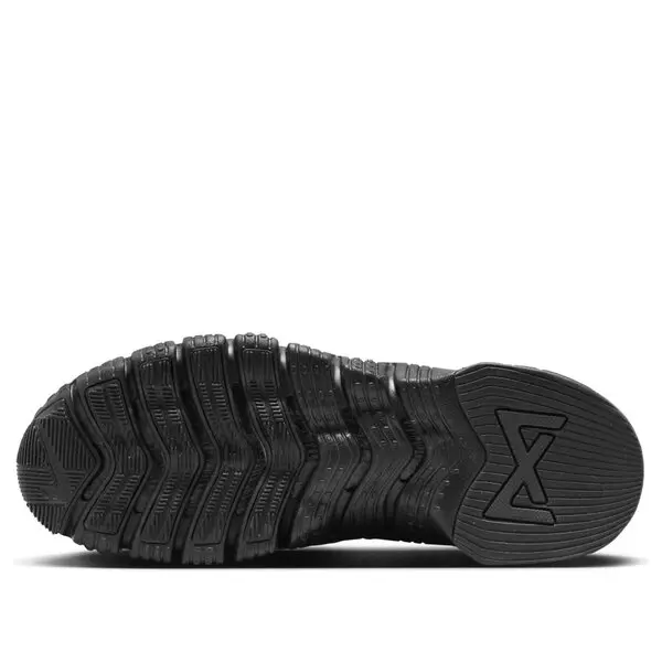 Nike Free Metcon "black Anthracite - Black/anthracite