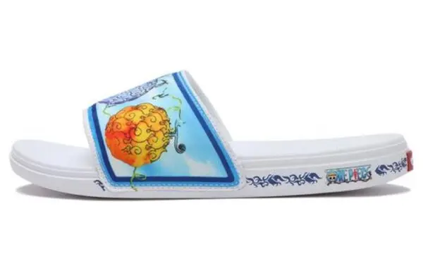 VANS La Costa Slide-on X One Piece Graphic Slides