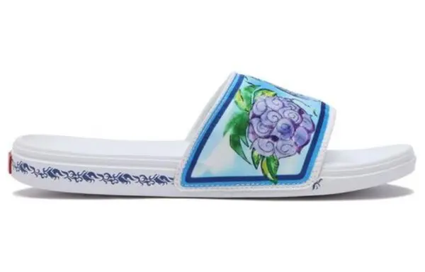 VANS La Costa Slide-on X One Piece Graphic Slides