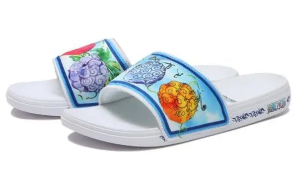 VANS La Costa Slide-on X One Piece Graphic Slides