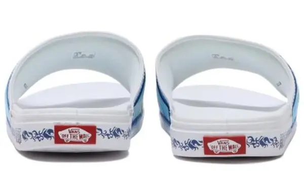 VANS La Costa Slide-on X One Piece Graphic Slides