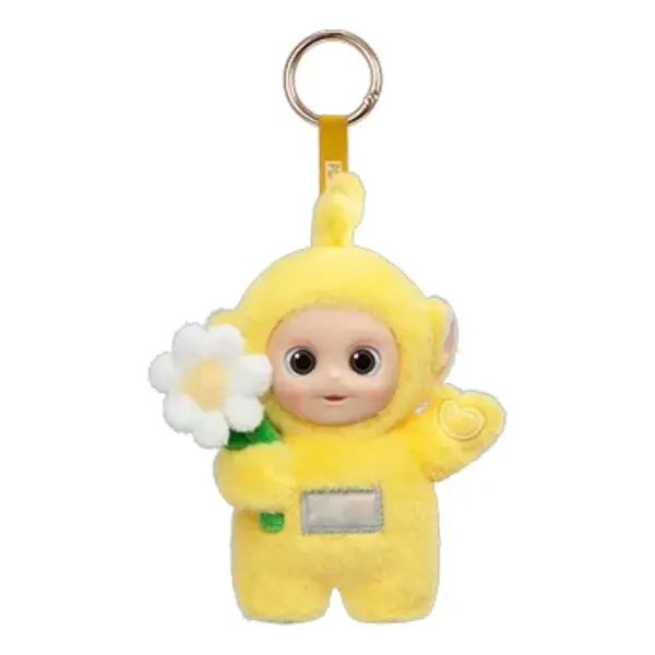 POP MART Teletubbies Say Hello Figures 'laa-laa's Energetic Flower