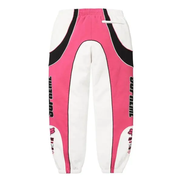 Supreme X Fox Racing Sweatpant - White