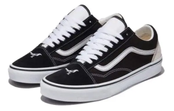 VANS Old Skool Sneakers - Black/white