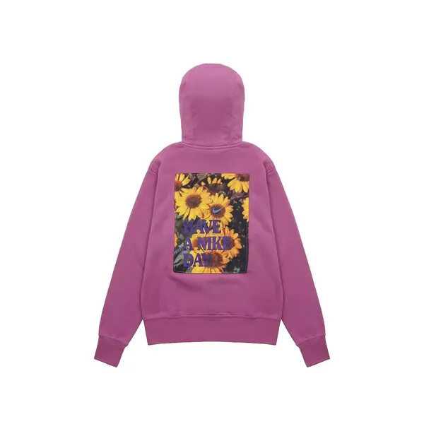 Nike Daisy Embroidered Hoodie