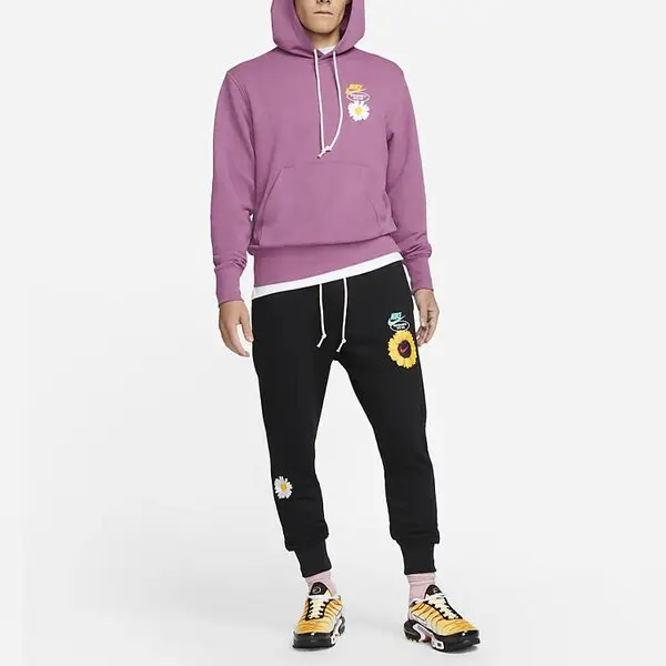 Nike Daisy Embroidered Hoodie
