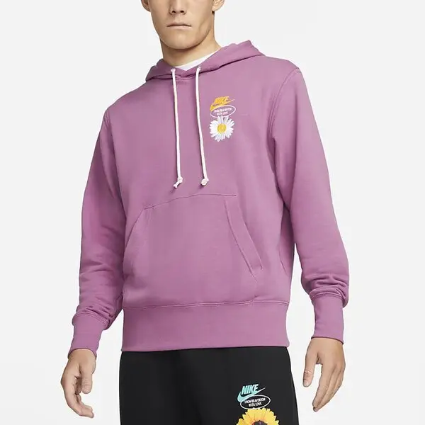 Nike Daisy Embroidered Hoodie