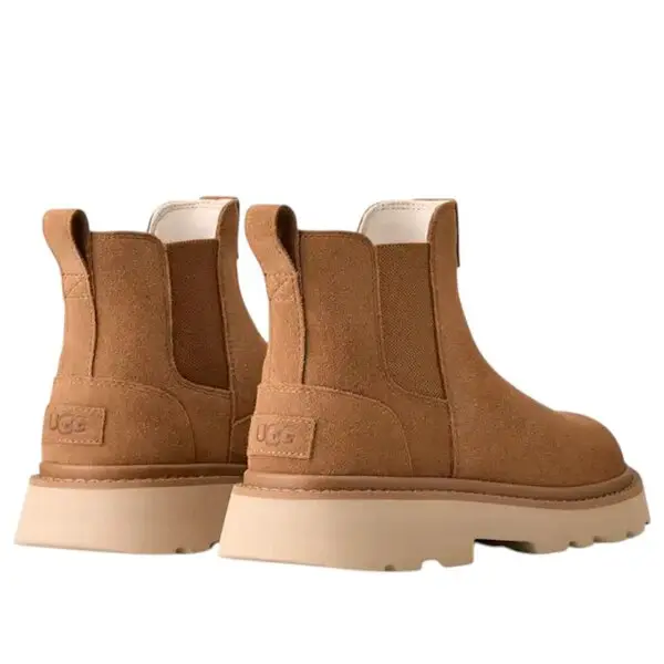 UGG Chelsea Lug Boots