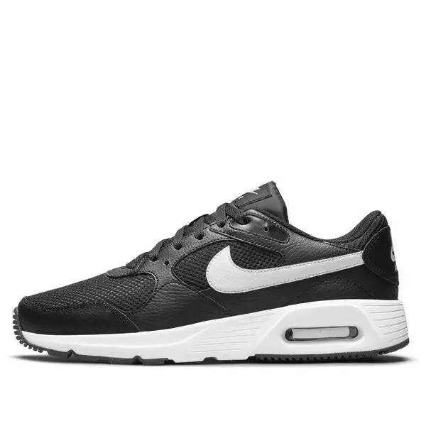 Nike Max Sc Sneakers - Black/white