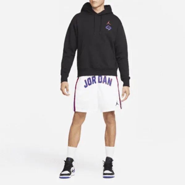 JORDAN Air Luka Nitro Glitch Hoodie