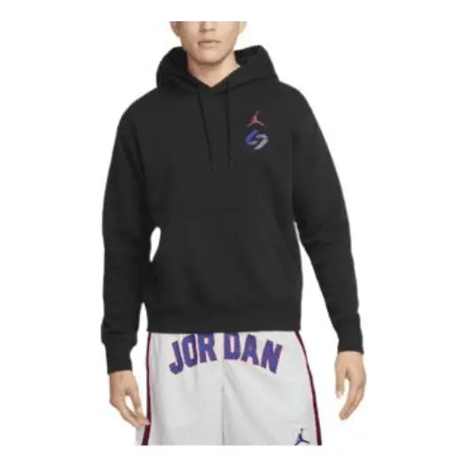 JORDAN Air Luka Nitro Glitch Hoodie