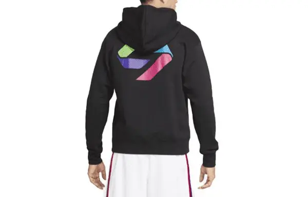 JORDAN Air Luka Nitro Glitch Hoodie