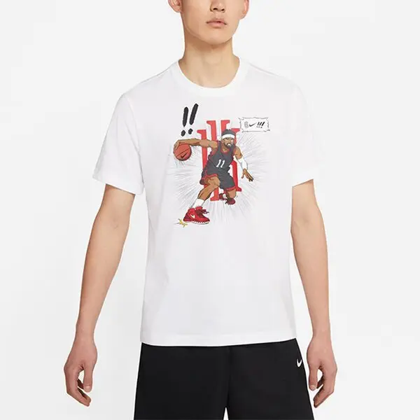 Nike As Nk Ki Ssnl Logo Tee