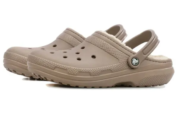 CROCS Classic Lined Clogs