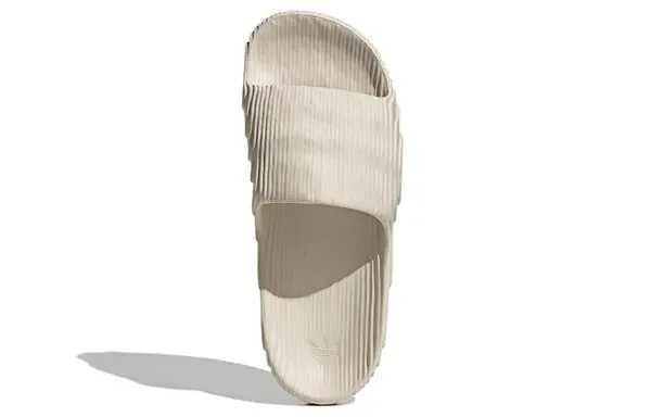 Adidas Adilette 22 Slides Aluminium - Cream